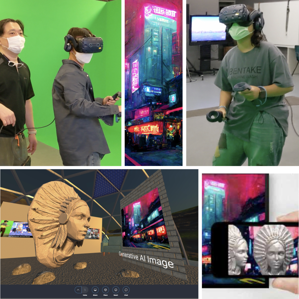 Bringing inclusive immersive XR training to Chu Hai College - FATBARS Bringing inclusive immersive XR training to Chu Hai College - FATBARS
